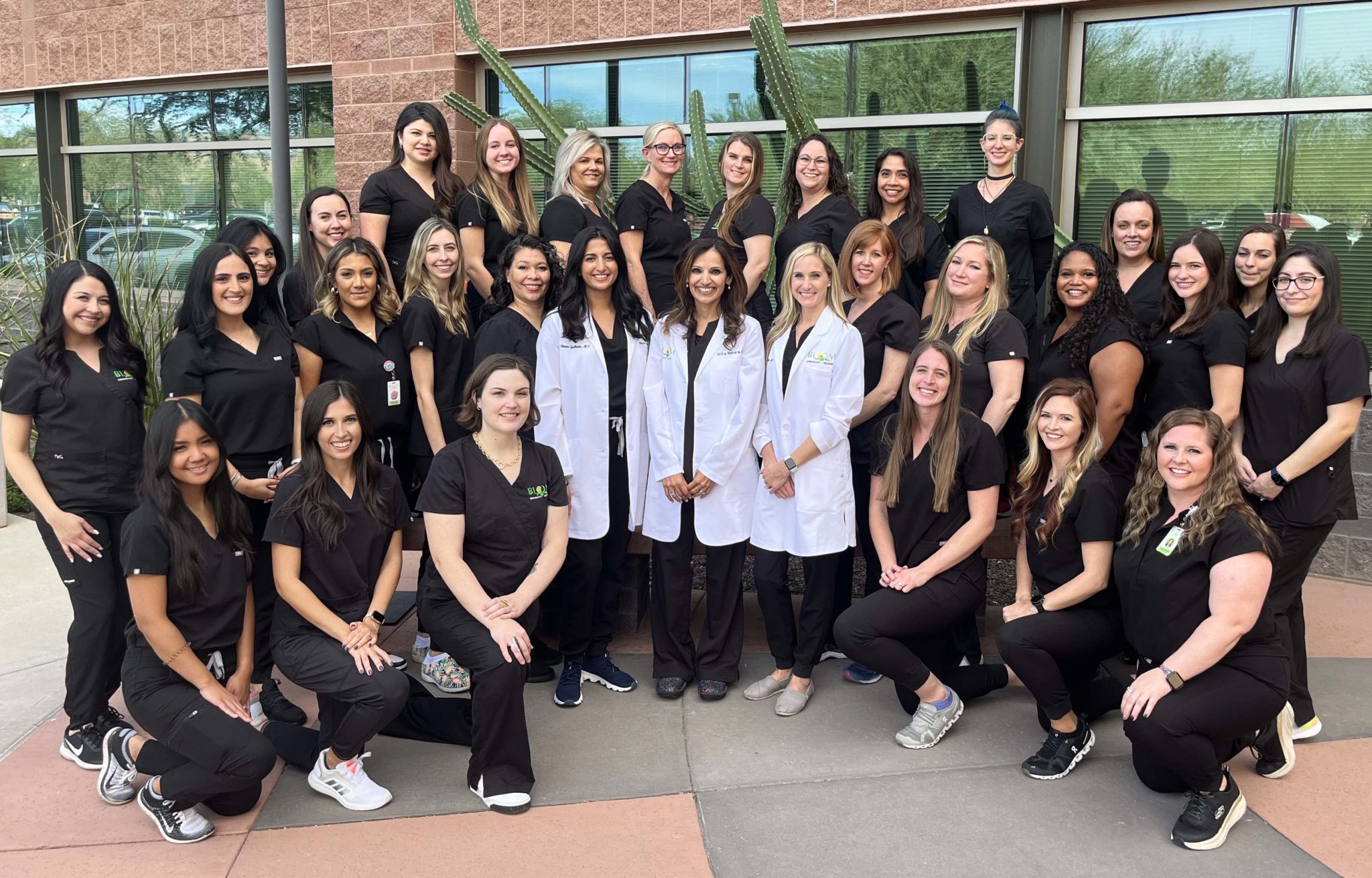 About Us - Bloom Reproductive